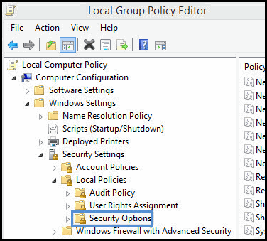 Enable FIPS 140 2 Compliant Mode