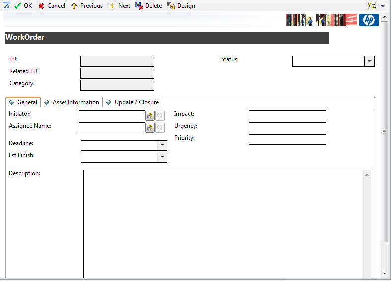 Create A Form