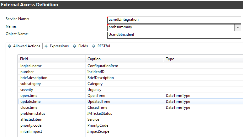 How to Add an Attribute of a Supported CI Type for Federation