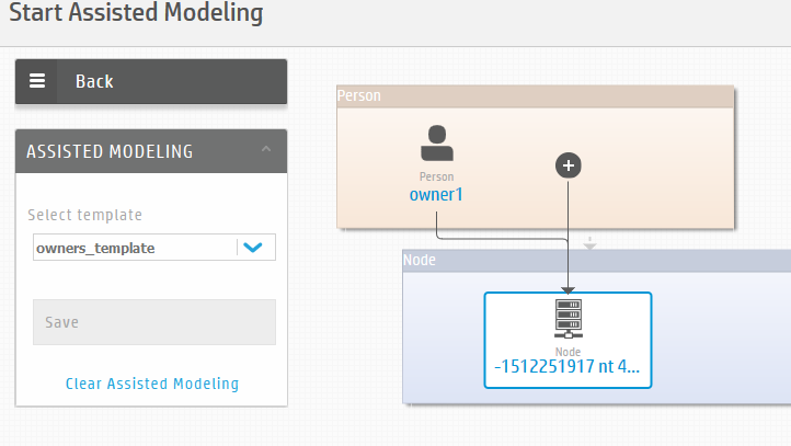 How to Relate Two CIs from the UCMDB Browser module
