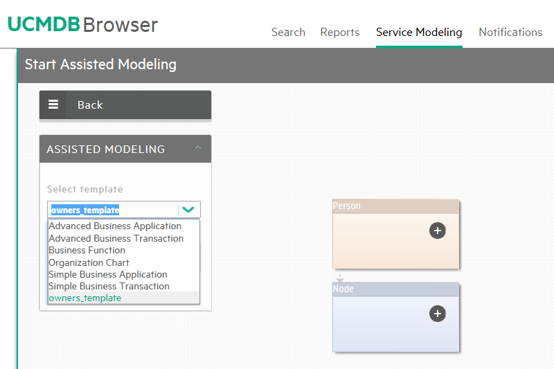 How to Relate Two CIs from the UCMDB Browser module