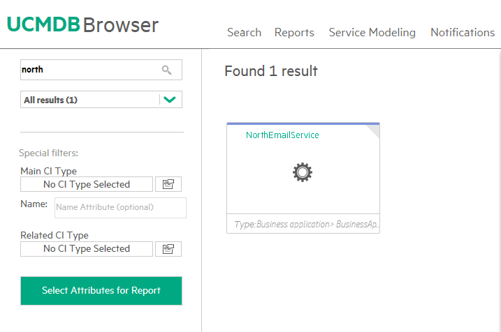 How to Create a Dynamic Widget from the UCMDB UI?