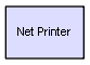 CI Class Net Printer