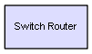 CI Class Switch Router