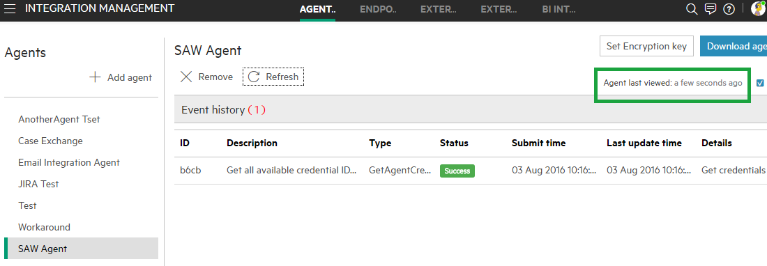 On-Premise Bridge Troubleshooting
