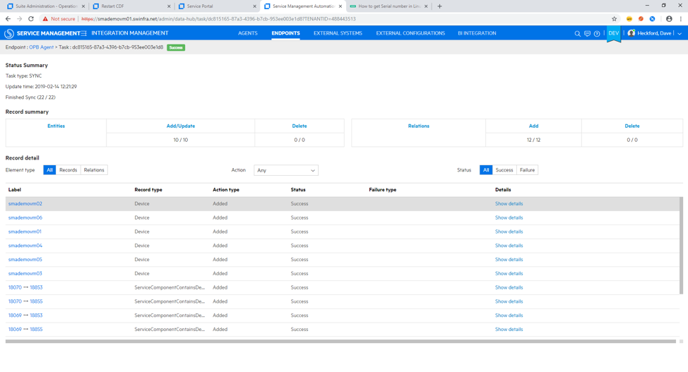 ITOM Practitioner Portal