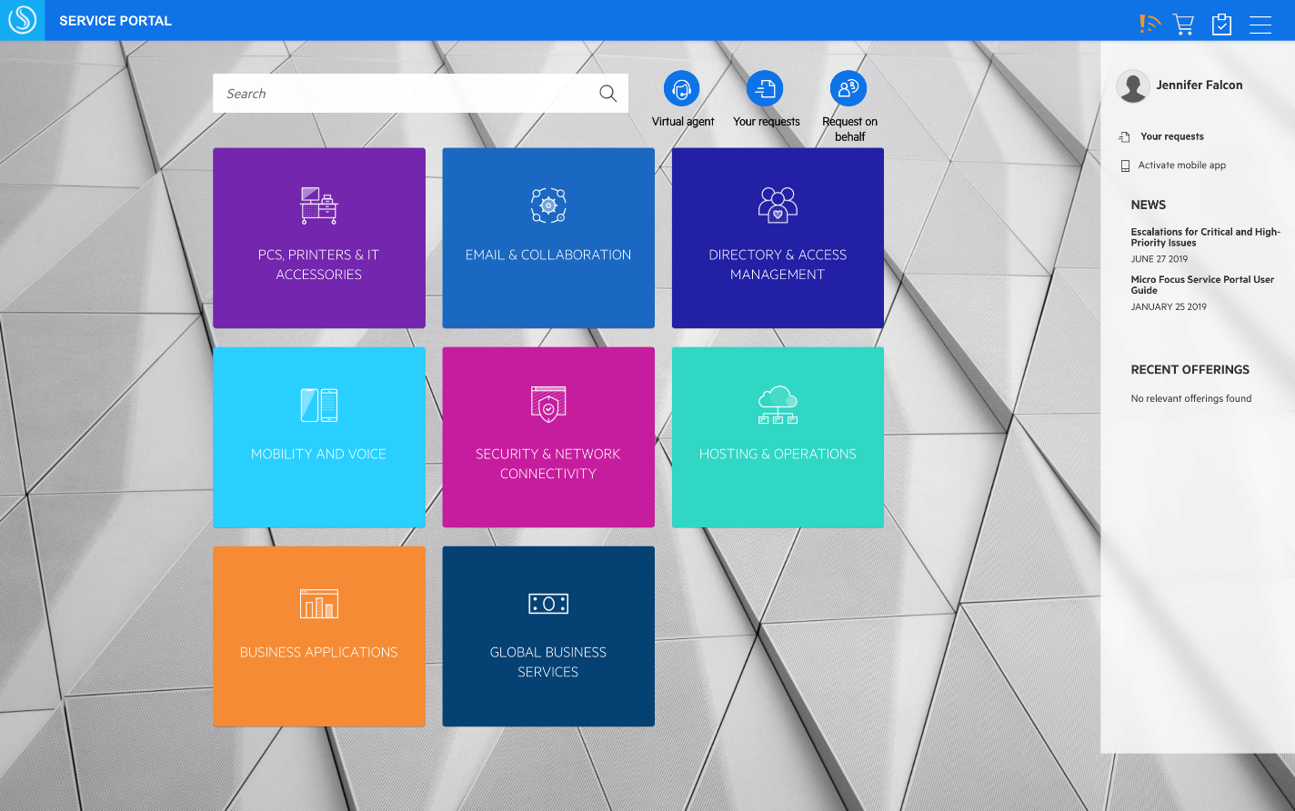 OpenText Documentation Portal