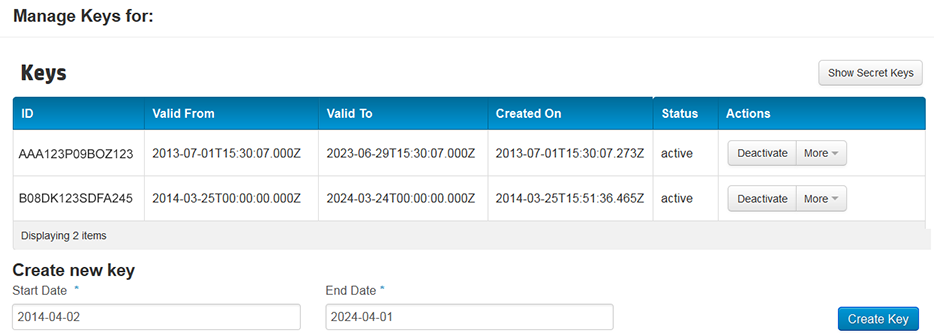 Configure backup to disk devices