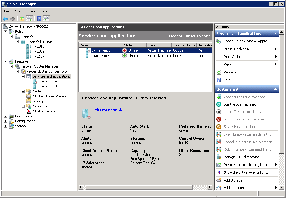 Rapid recovery powershell script do hyperv export - gaswfortune